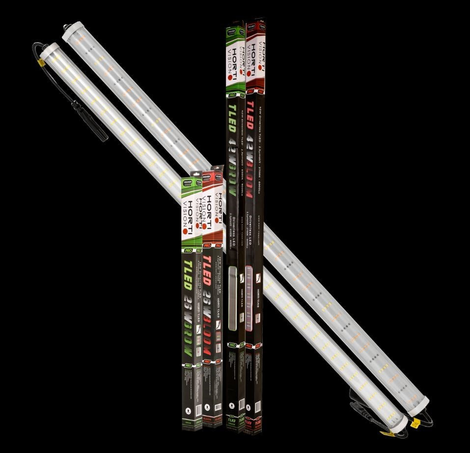 26w GROW TLED LED 540mm -Hortivision – Grow & Brew