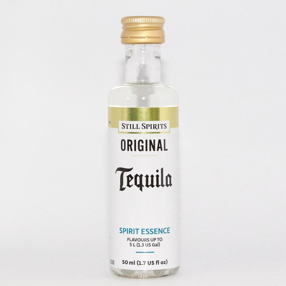 SS Original Tequila – Grow & Brew