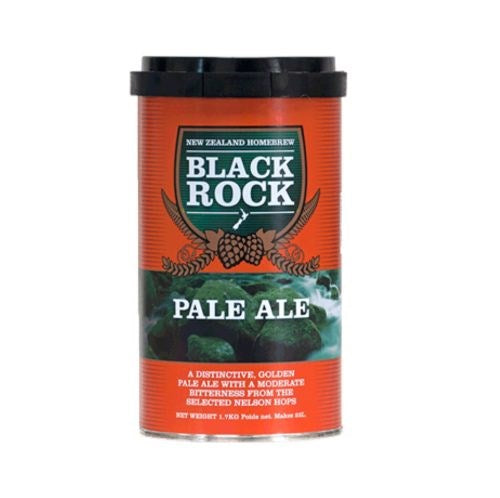 Black Rock - Pale Ale 1.7kg – Grow & Brew