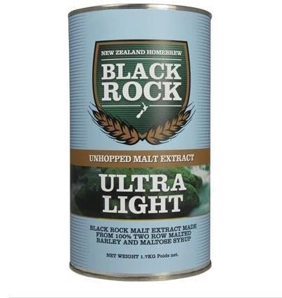 Black Rock - Malt - Ultra Light – Grow & Brew