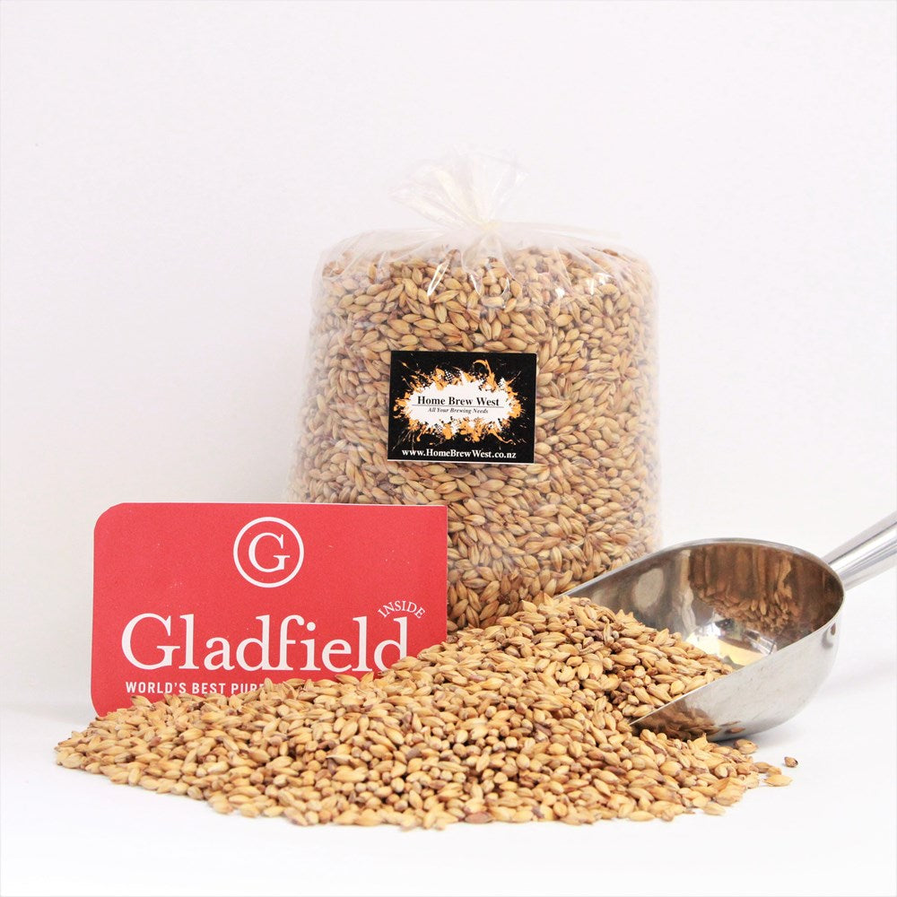 Manuka Smoked Malt (Gladfield) – Grow & Brew