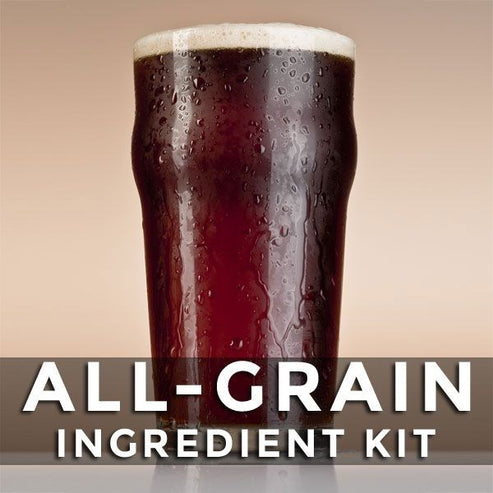 Scotch Ale - All Grain Recipe Kit – Grow & Brew